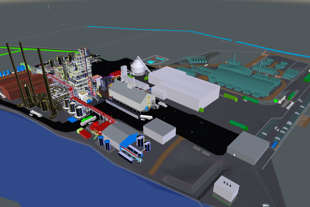 Enerkem proposes to develop advanced biorefinery in Quebec | Biomass ...