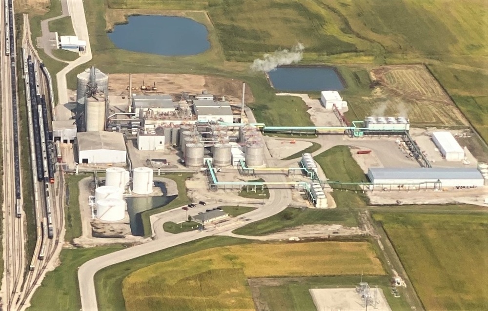 Iowa plant to install Whitefox ICE membrane dehydration unit | Biomass ...