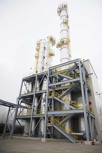 Poet brings second purified alcohol facility online | Ethanol Producer ...