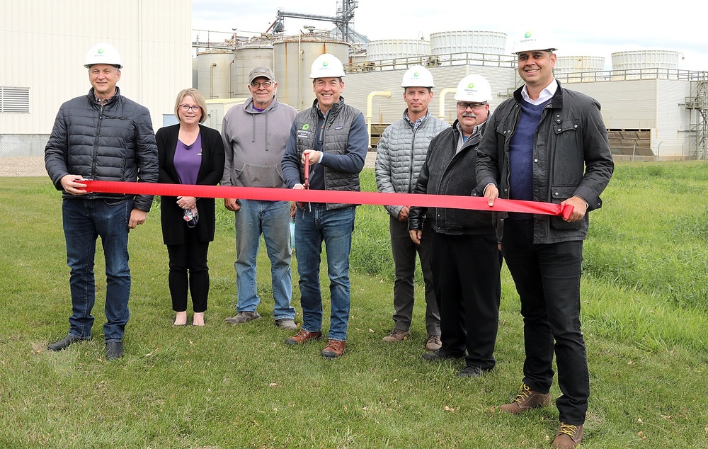 Greenfield Global resumes operations at Winnebago plant | Ethanol ...