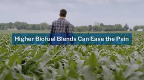 Growth Energy ad campaign: E15 can deliver relief at the pump ...