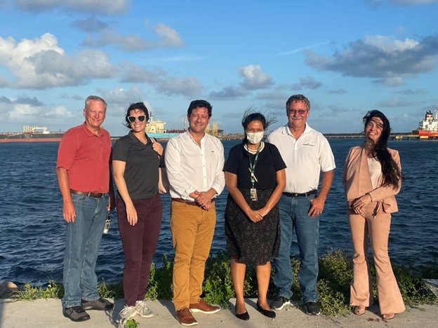 USGC conducts port logistics mission to Brazil | Biomass Magazine