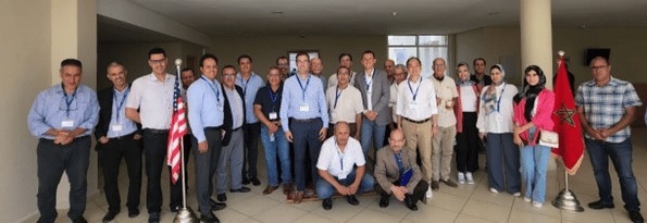 USGC works to expand DDGS use for aquaculture in Morocco | Biomass Magazine