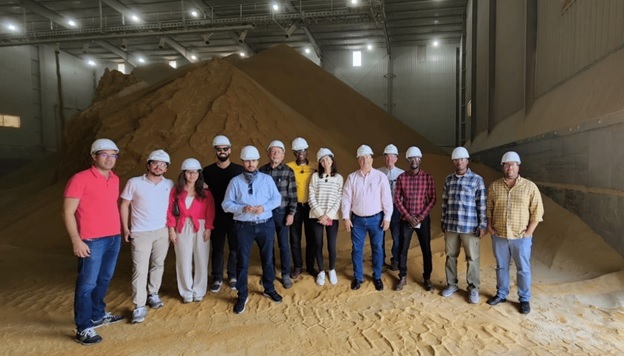 USGC partners attend NCI procurement course | Biomass Magazine