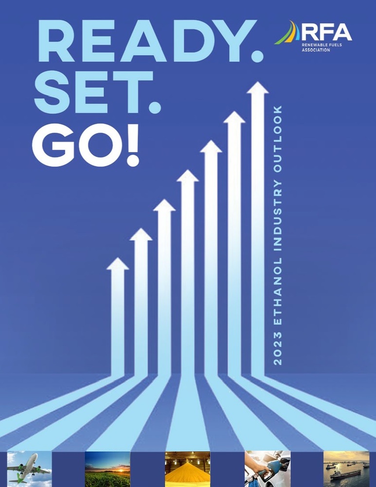 RFA release 2023 Ethanol Industry Outlook, Pocket Guide | Ethanol Producer Magazine