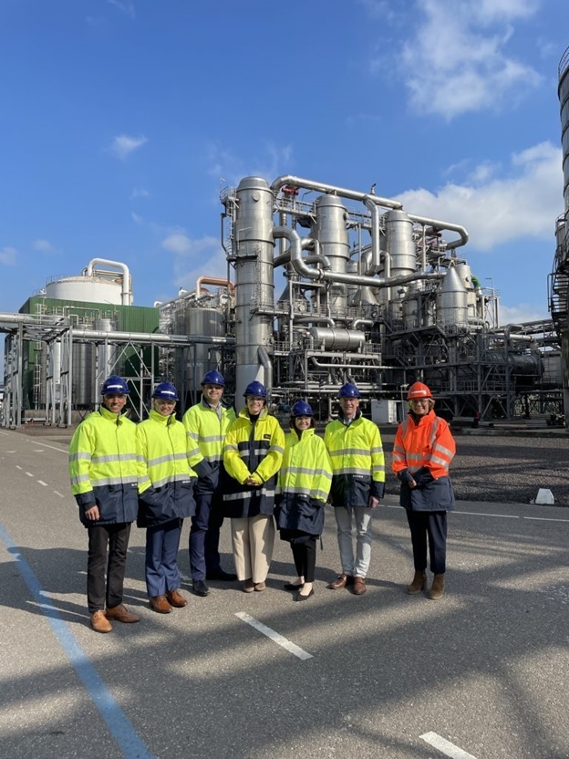 USGC ethanol team, CEO take part in Netherlands ATM | Biodiesel Magazine