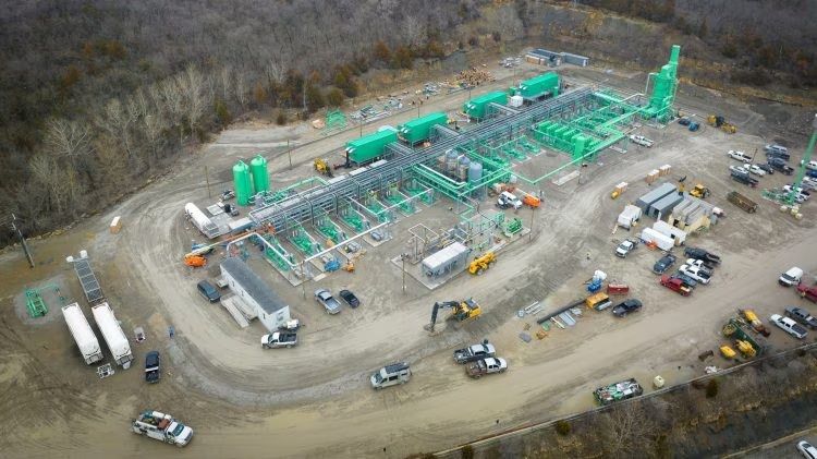 bp's Archaea Energy brings online its largest modular RNG plant to date ...