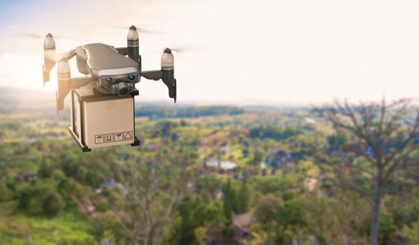 Confronting Challenges Impacting Drones and the Air Mobility Market ...