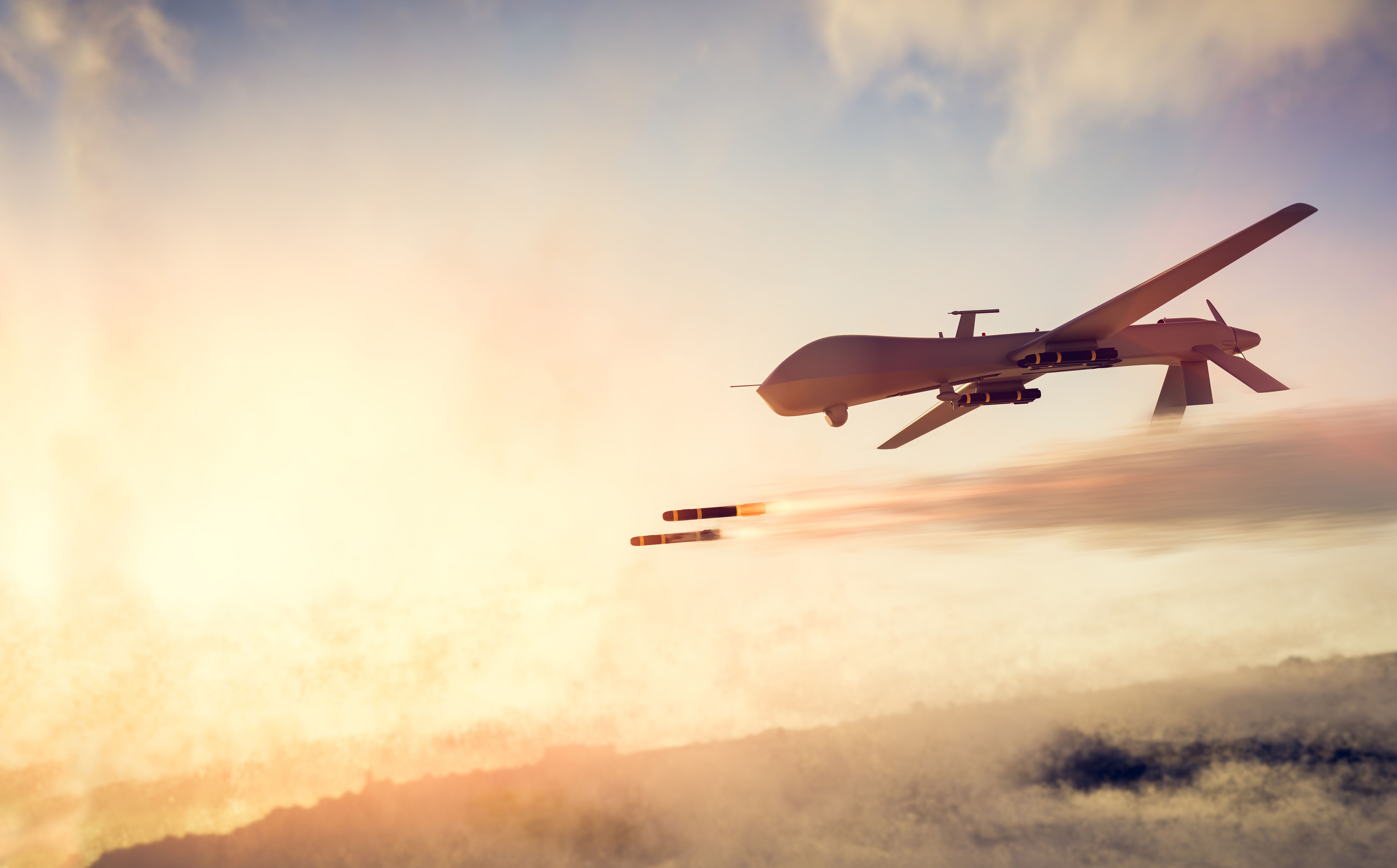 Evaluating Defense Levels | UAS Magazine