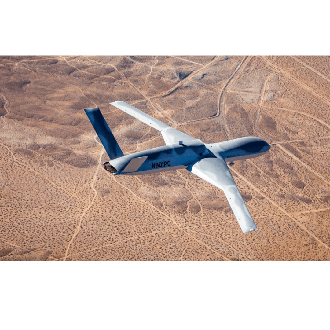 GA-ASI, U.S. Air Force Demonstrate Manned-Unmanned Teaming With MQ-20 ...