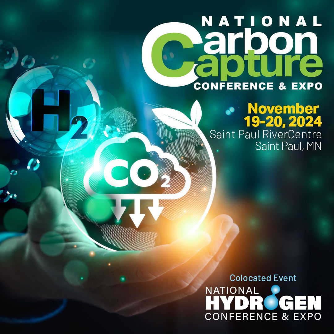 2024 National Carbon Capture Conference & Expo announces dates, co ...