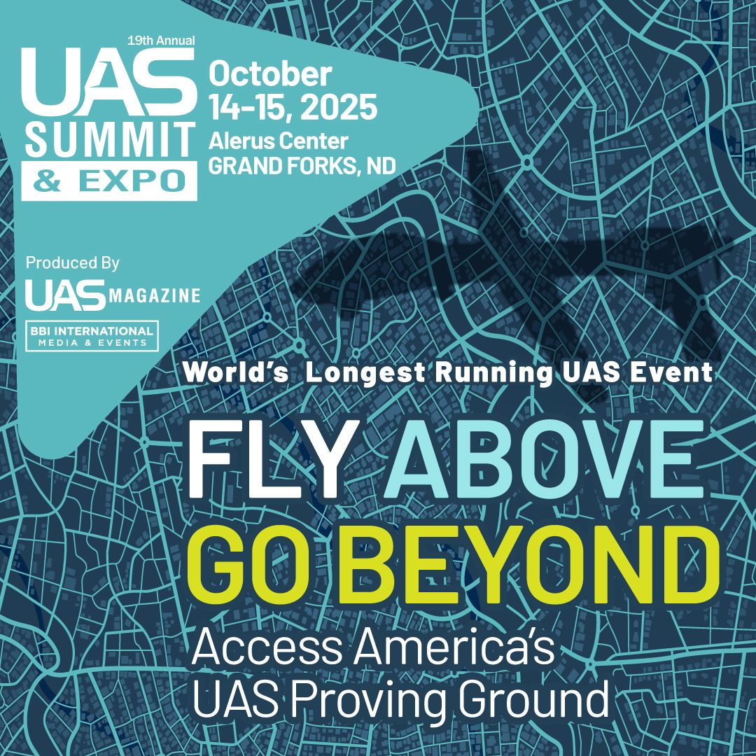 Preliminary Agenda Released for 2025 UAS Summit & Expo | UAS Magazine