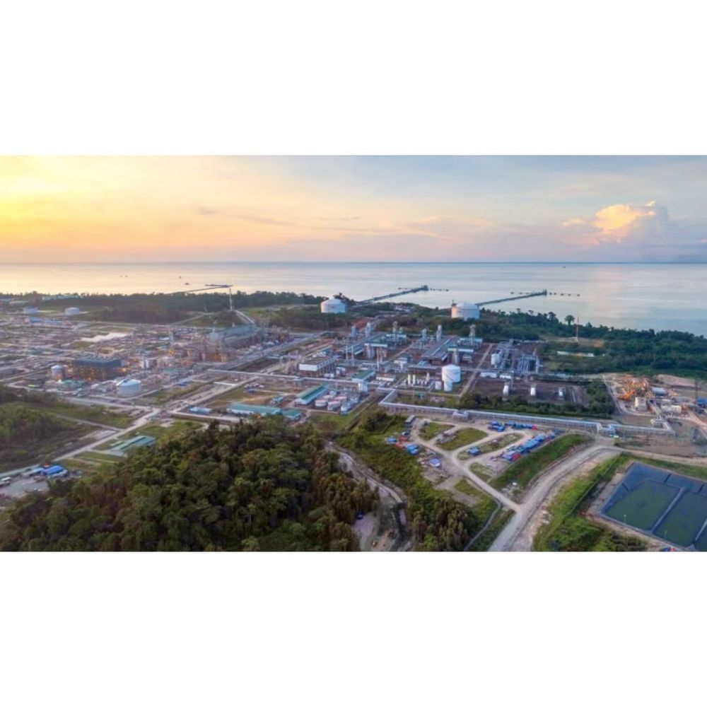 Bp Tangguh Logo BP Has More Than 55 Years Of History In Indonesia. We