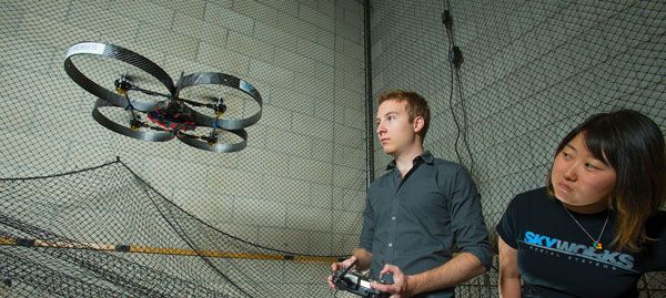 UAS NEWS | Staring down new standards | UAS Magazine