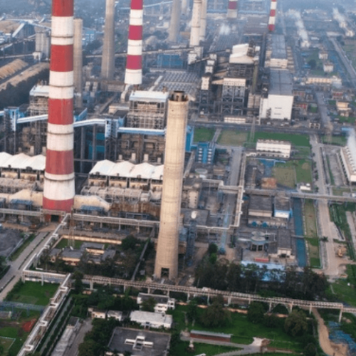 NTPC Carbon Capture Project Achieves Key Milestone with Production of ...