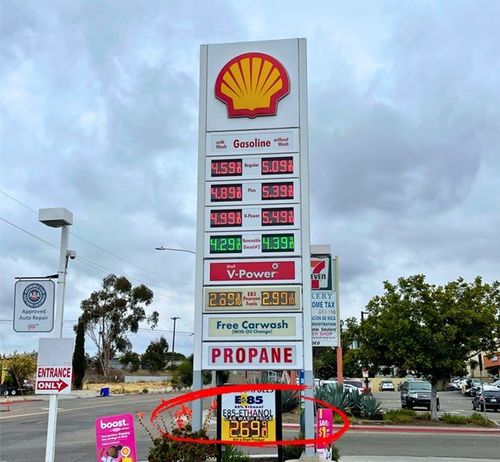 California motorists saved more than $1 billion at the pump by choosing ...
