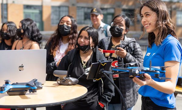 Workforce Diversity and Development in the UAS Industry | UAS Magazine